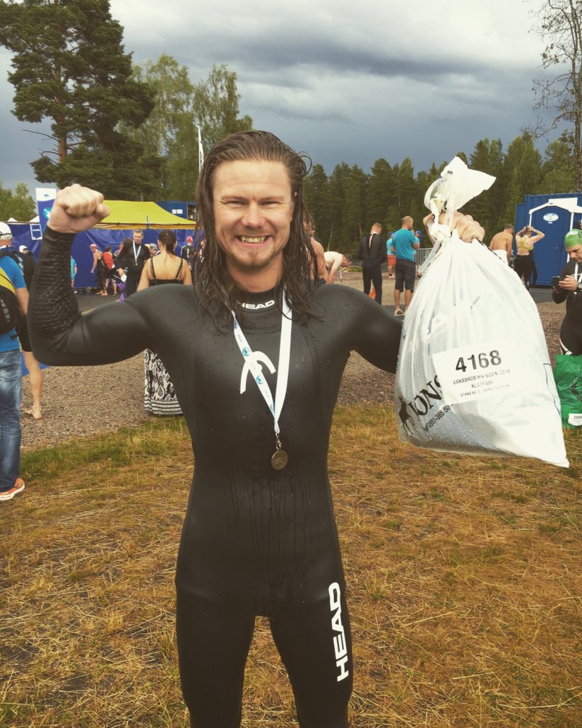 DEL 2, En Svensk Klassiker - Vansbrosimmet | Inspiredh